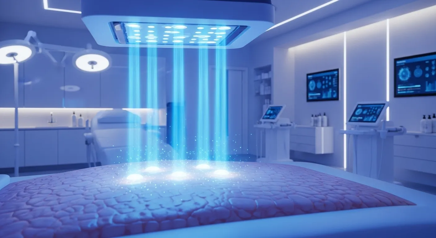 Blue Light Therapy: Benefits, Side Effects, and Real Results - Regenred